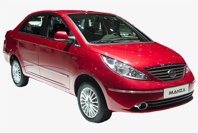 Tata Manza Logo
