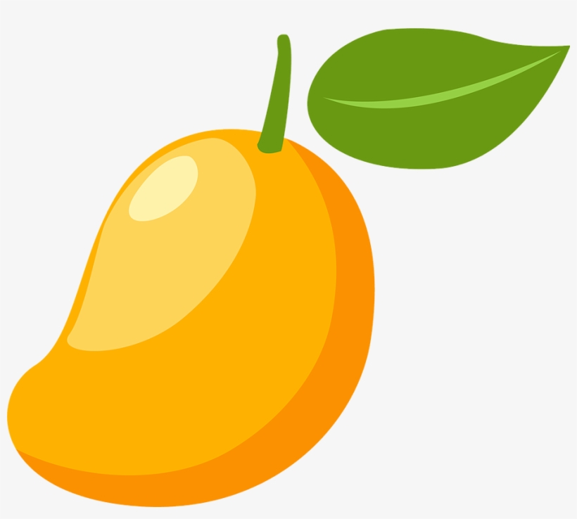 Mango Png Image & Mango Clipart - Mango Vector Png Transparent PNG ...