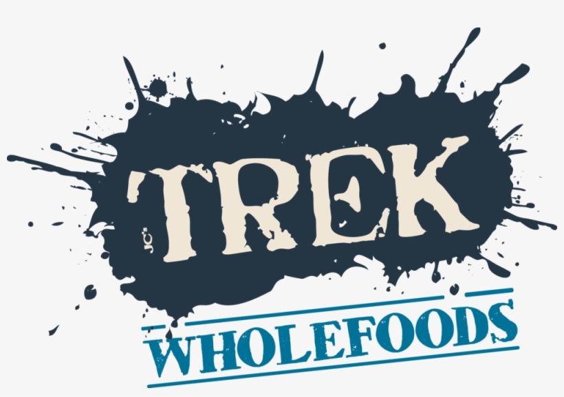 Trek - Trek Wholefoods Logo Transparent PNG - 1000x657 - Free Download ...