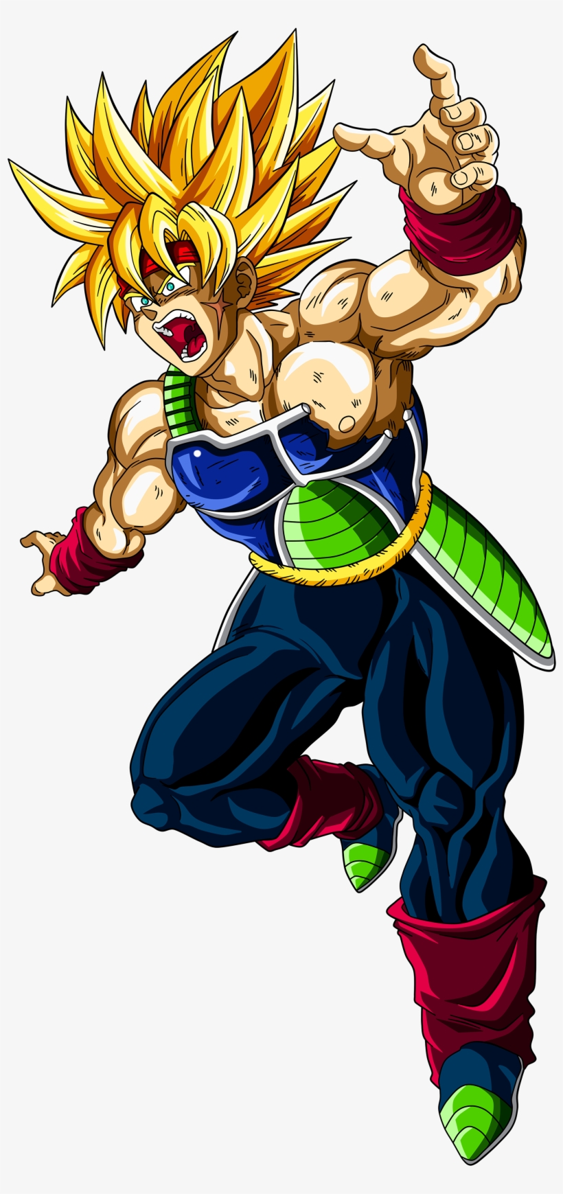Bardock Transparent PNG - 2244x4000 - Free Download on NicePNG