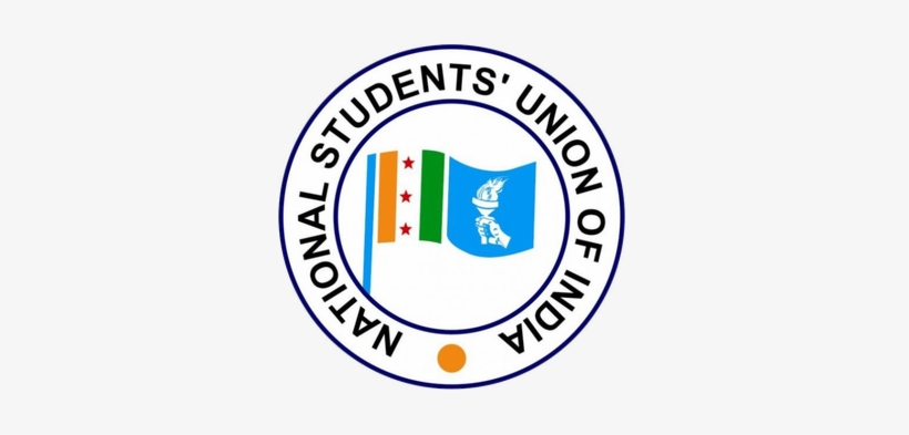 Download National Students' Union Of India - Nsui Logo - HD Transparent ...