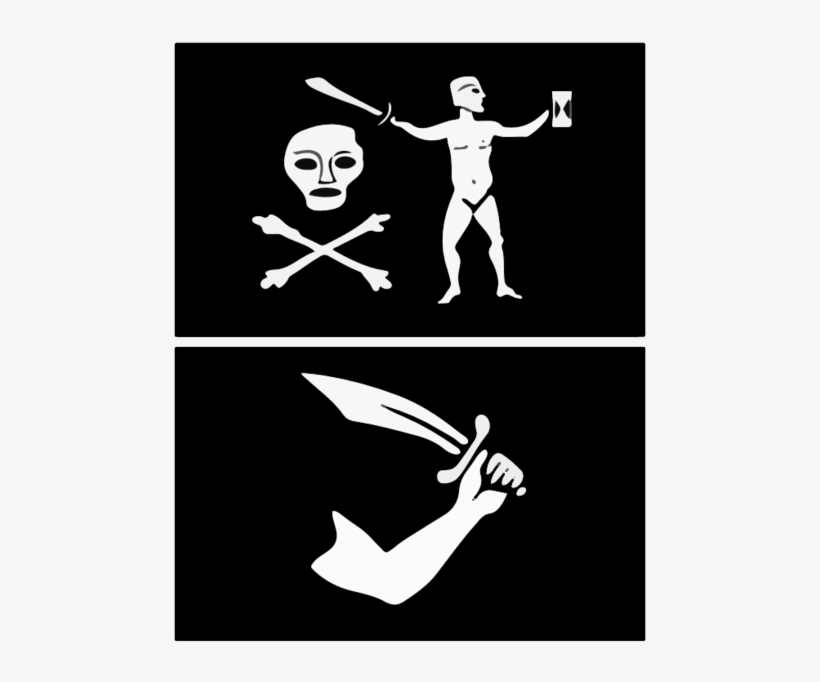 Get It Now - Thomas Tew Flag Transparent PNG - 500x647 - Free Download ...