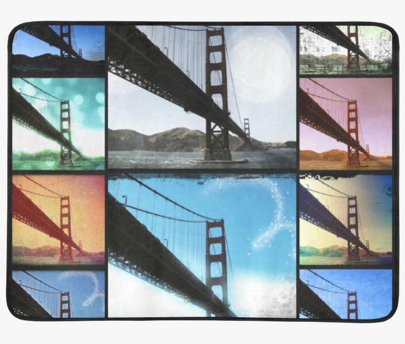 Golden Gate Bridge Png Transparent PNG - 1000x1000 - Free Download on ...