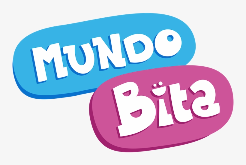 Download Imagens Mundo Bita L - Mundo Bita Logo - HD Transparent PNG ...
