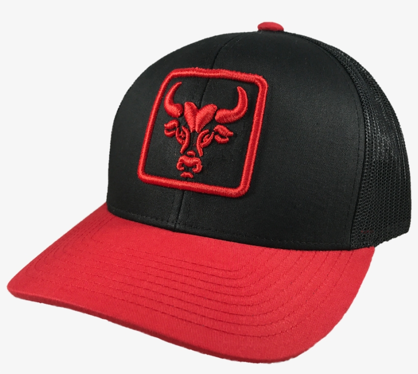 Bullbox Snapback Rodeo Hat Bull Riding Cap - Baseball Cap Transparent ...