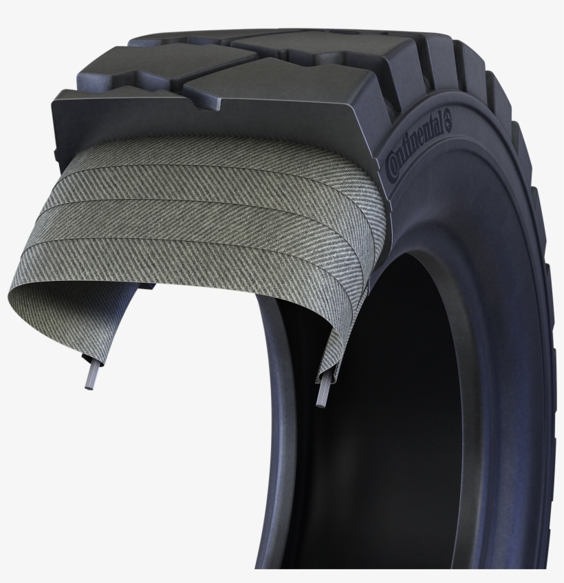 A Crossply Tire Has A Carcass That Consists Of Multiple - Layers Of ...