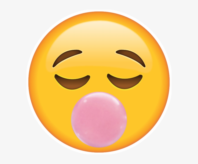 Download Relieved Face Emoji Png - HD Transparent PNG - NicePNG.com