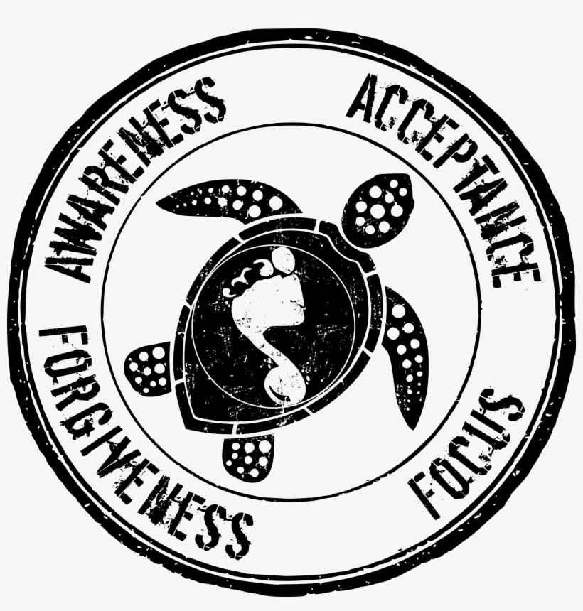 The Turtle Tribe Logo - Circle Transparent PNG - 3000x3000 - Free ...