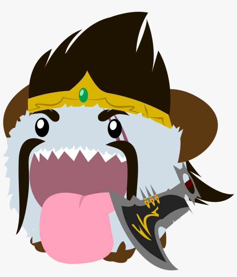 Download Draven Poro By Dukeofdunkshire Hd Wallpaper Fan Art - Draven ...