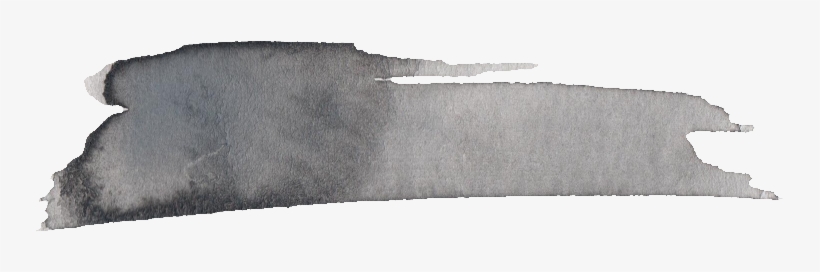 Free Download - Grey Watercolour Image Png Transparent PNG - 747x192 ...
