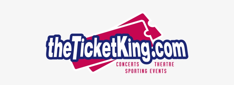 Ticket King Transparent PNG - 500x220 - Free Download on NicePNG