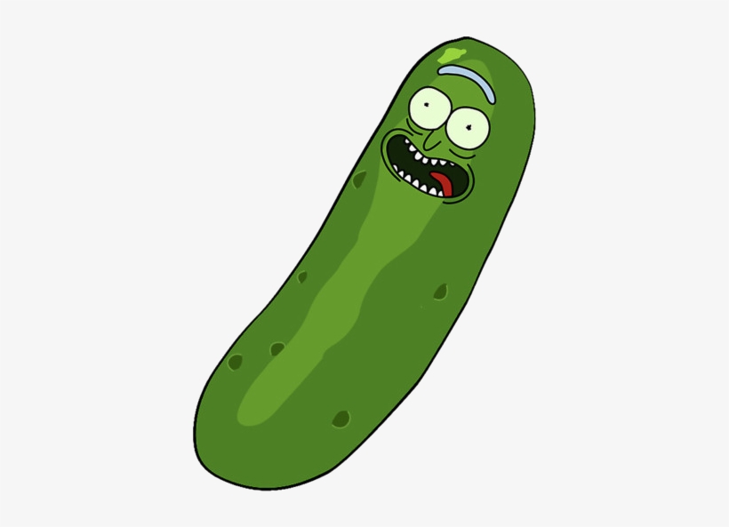 Download Pickle Rick Transparent - Rick And Morty Pickle Rick - HD ...