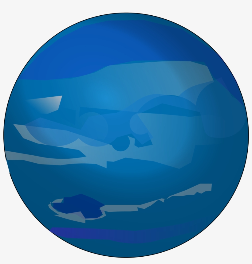 This Free Icons Png Design Of Neptune Planet Transparent PNG ...