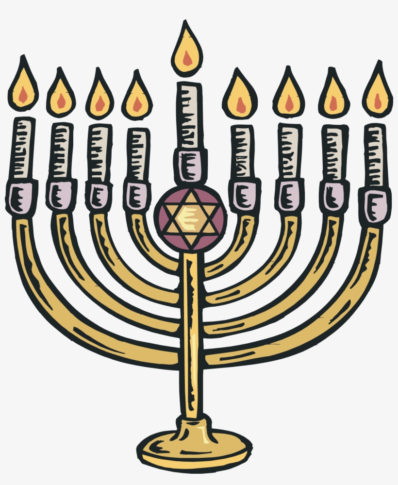 Hanukka Clipart
