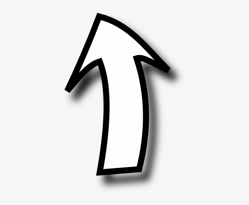 Download Up Arrow Cartoon Png - HD Transparent PNG - NicePNG.com