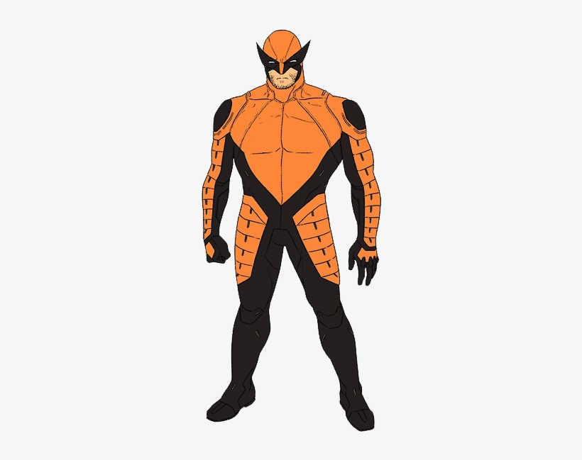 Ablation Armor Wolverine - Wolverine All New Marvel Now Transparent PNG ...
