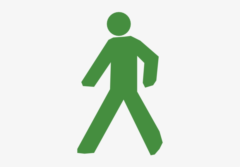 Download Free Icons Png - Red Walk Icon - HD Transparent PNG - NicePNG.com