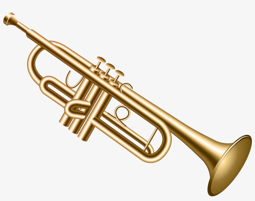 Trumpet Png Transparent PNG - 7000x5227 - Free Download on NicePNG