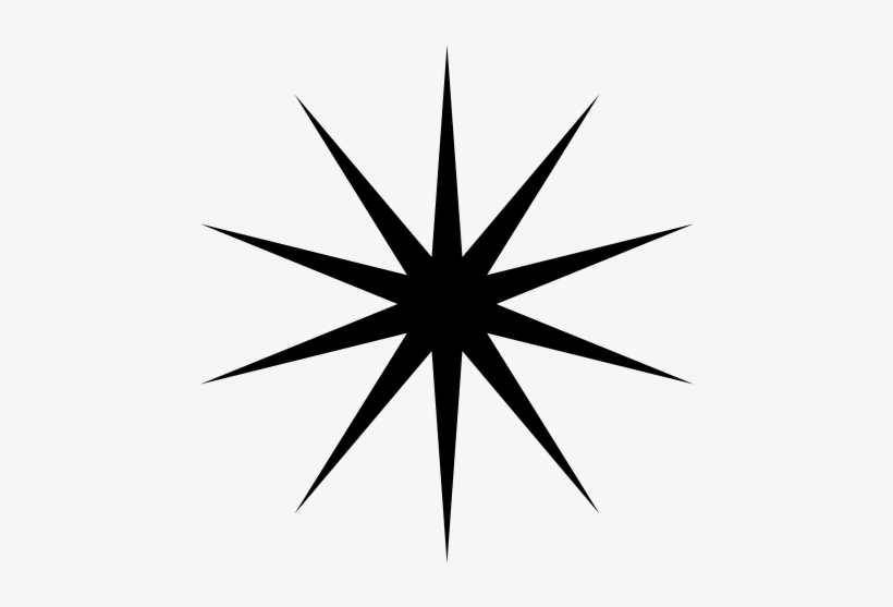 Star - Star Sparkle Icon Png Transparent PNG - 500x500 - Free Download ...