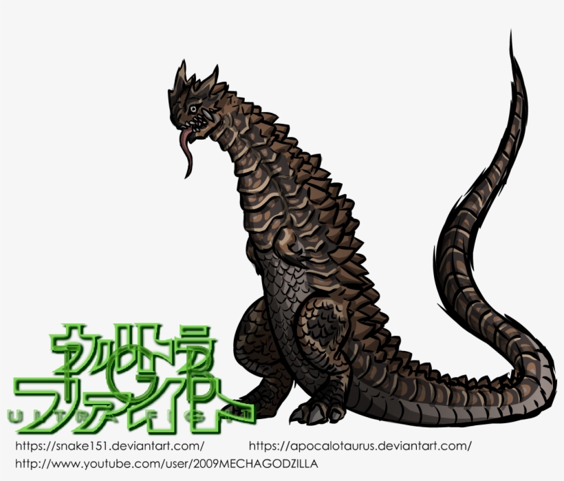 Bemular - Kaiju Transparent PNG - 1353x1078 - Free Download on NicePNG