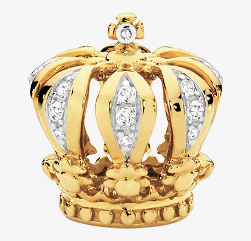 Diamond Crown Png Transparent Image - Gold And Diamond Crown ...
