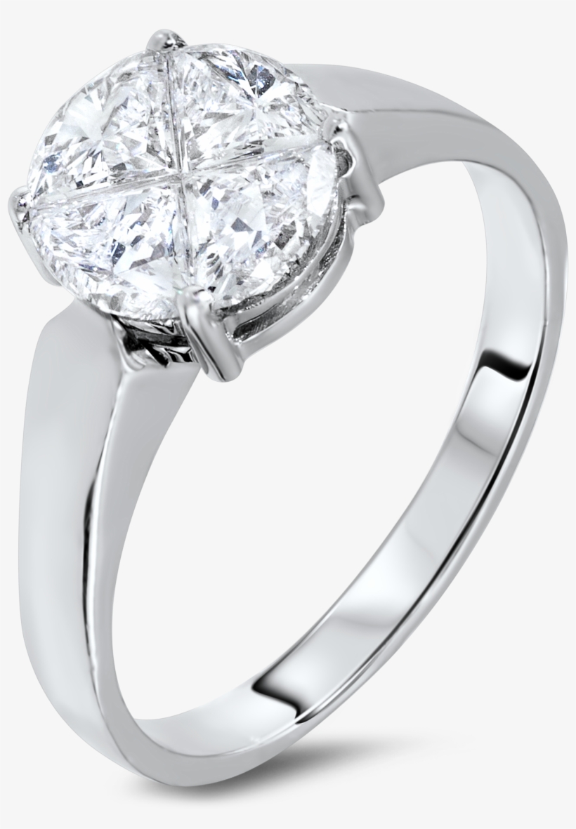 Download Diamond Ring Png - HD Transparent PNG - NicePNG.com