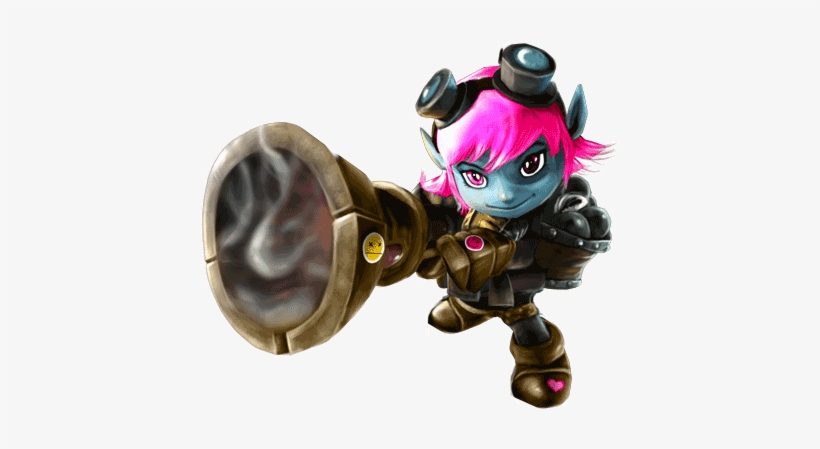 Download League Of Legends Free Champions - League Of Legends Tristana ...