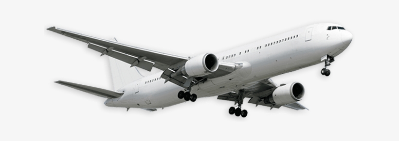 Bottom Taking Off Plane - Flight In Sky Png Transparent PNG - 640x211 ...