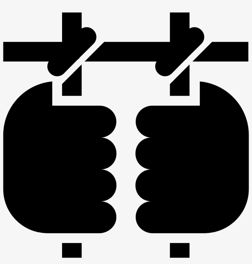 Prisoner Filled Icon - Prisoner Transparent PNG - 1600x1600 - Free ...