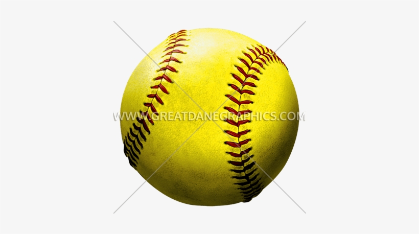 Softball Transparent Png - 2d Baseball Transparent PNG - 385x377 - Free ...