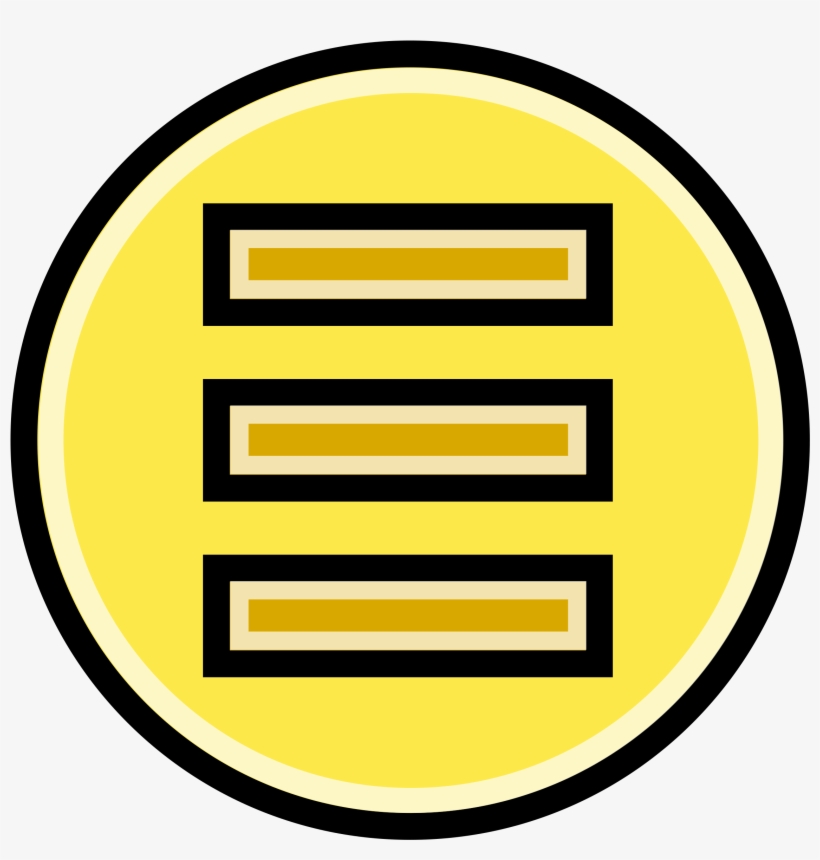 Menu Button Png Transparent PNG - 2400x2400 - Free Download on NicePNG