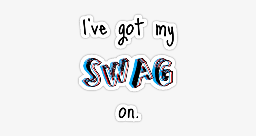 Swag Transparent Tumblr Vector Library Library - Png Swag Transparent ...