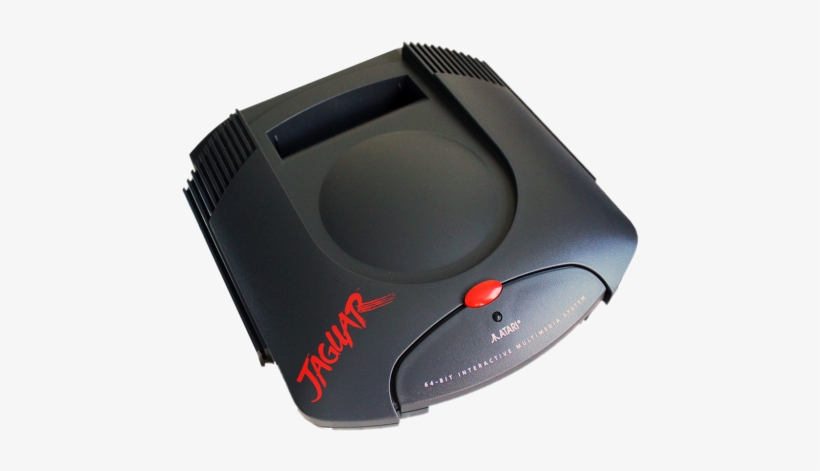 Atari Jaguar Transparent PNG - 500x500 - Free Download on NicePNG