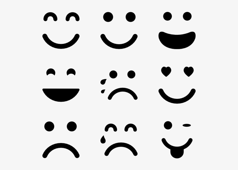 Emotions Normal - Emotions Png Transparent PNG - 600x564 - Free ...