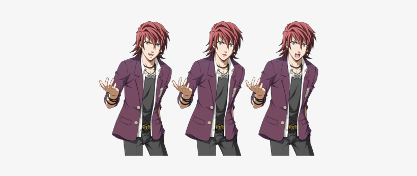 Kai's Emotions - Kai Shimada Corpse Party Transparent PNG - 471x272 - Free Download on NicePNG