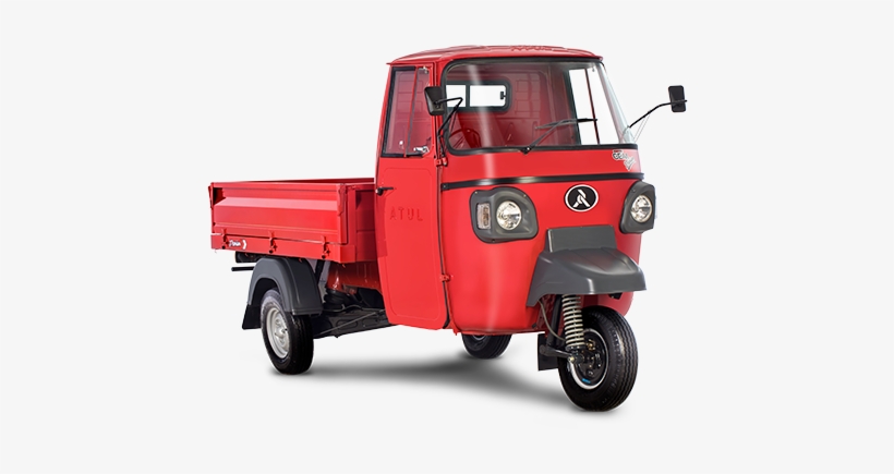 Gem Cargo Petrol - Atul Auto Price Transparent PNG - 540x391 - Free ...