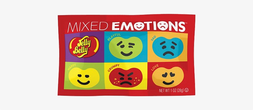 Jelly Belly Mixed Emotions Jelly Beans - Jelly Belly Mixed Emotions ...