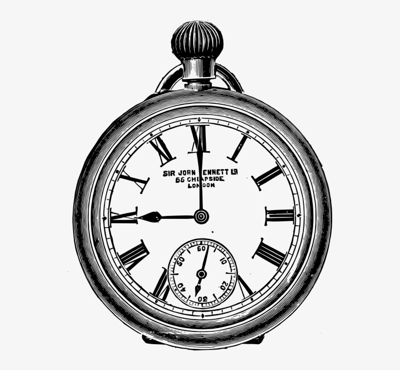 These Next Two Are Kind Of Interesting Because The - Old Time Clock ...