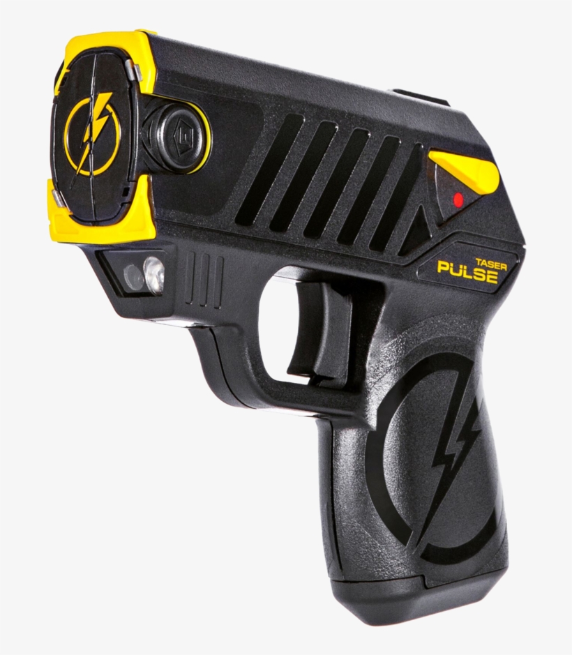 Taz Pulse High Velocity - Taser Pulse Transparent PNG - 690x859 - Free ...