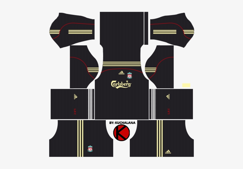 Download Liverpool Kits 2009/2010 - Dream League Soccer Kits Porto 2018 ...