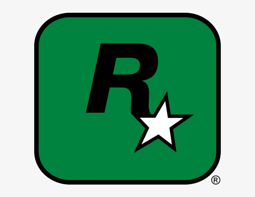 Rockstar Games Logo Colors Transparent PNG - 800x600 - Free Download on ...