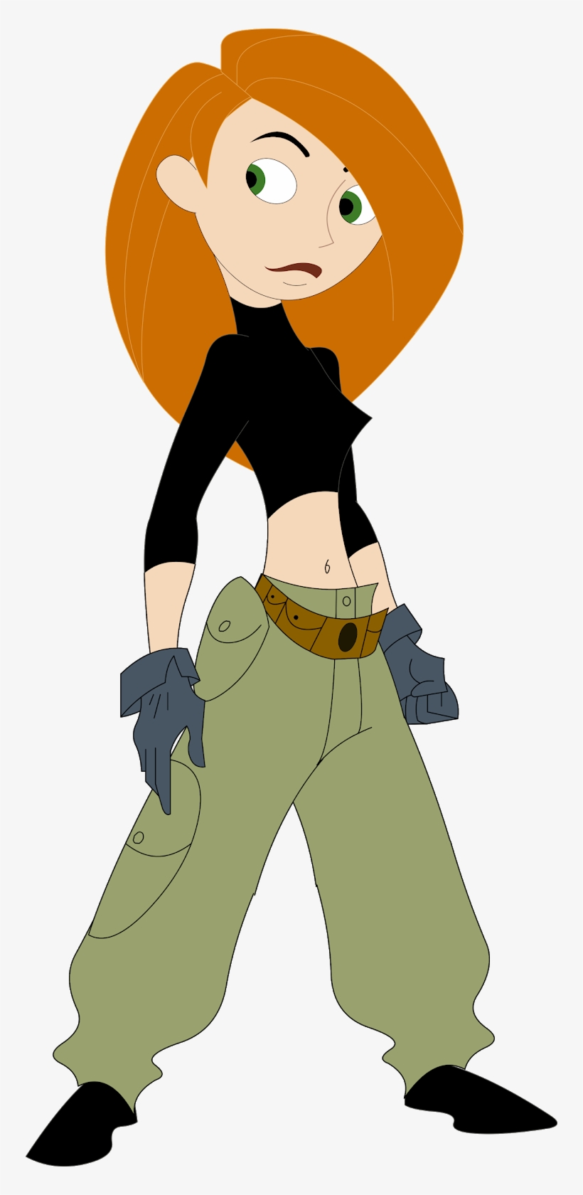 Download Cartoon Girl, Girl Clipart, Women Clipart, Cartoon - Kim ...