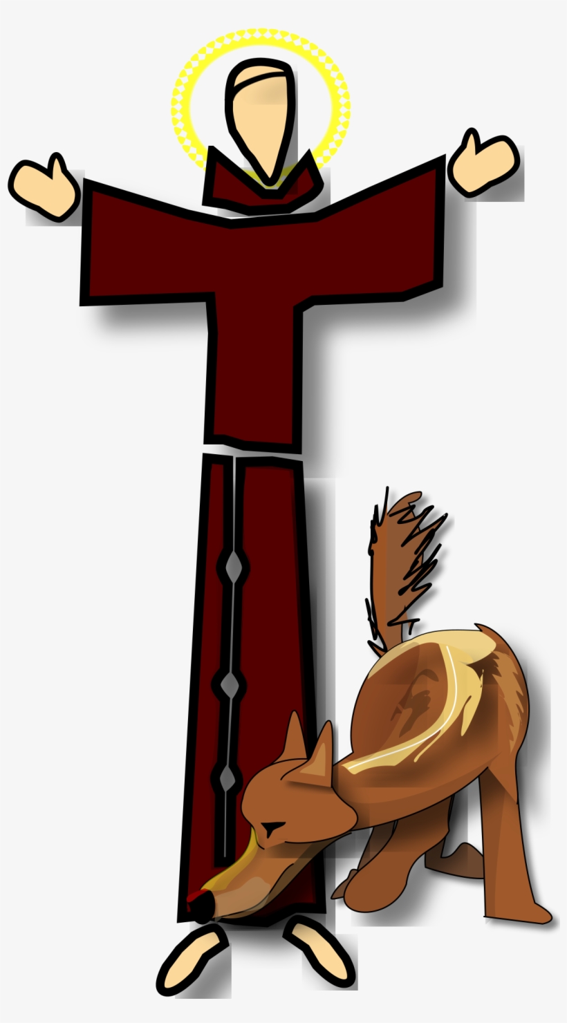 This Free Icons Png Design Of San Francisco De Asis Transparent PNG ...