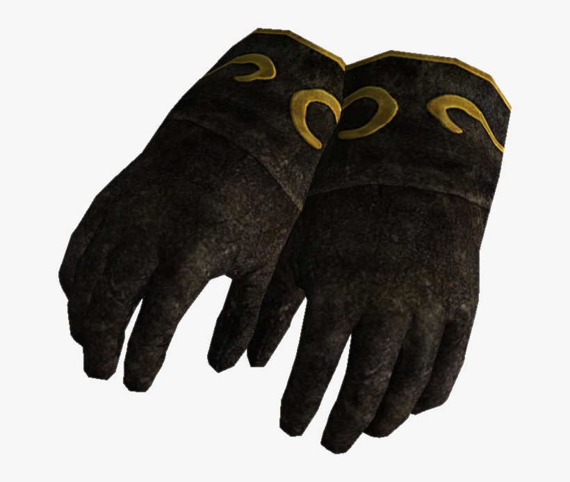 Tesv Cicero Gloves - Cicero Skyrim Gloves Transparent PNG - 652x613 ...