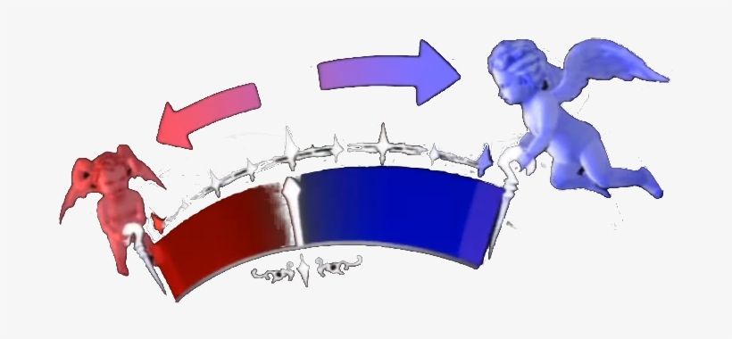 Karmameter - Catherine Game Morality Meter Transparent PNG - 692x322 ...