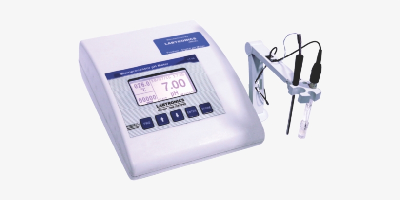 Download Ph Meter Png Picture - Ph Meter - HD Transparent PNG - NicePNG.com