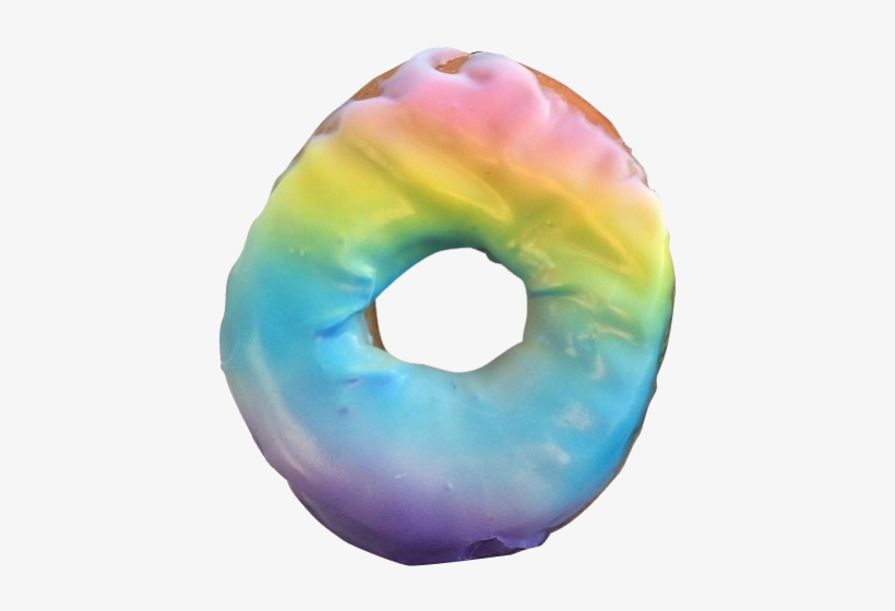 Download Tumblr Transparent Donut - Doughnut - HD Transparent PNG ...