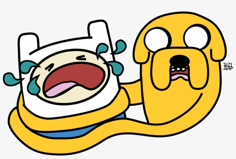 Crying Finn By Brittwestaway On Clipart Library - Drawing Transparent ...