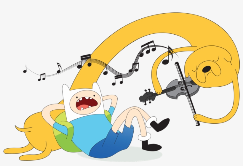 Don't You Like My Music Finn By Rhinestoner On Clipart - Finn Adventure ...