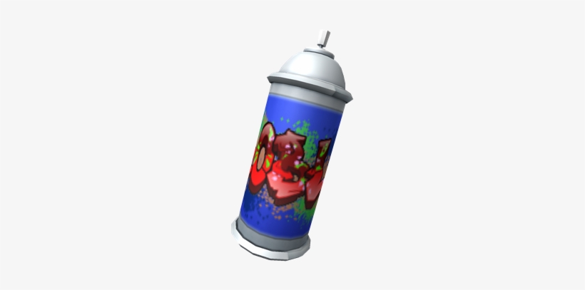 Download Ultra-flat Spray Paint - Spray Paint Roblox - HD Transparent ...